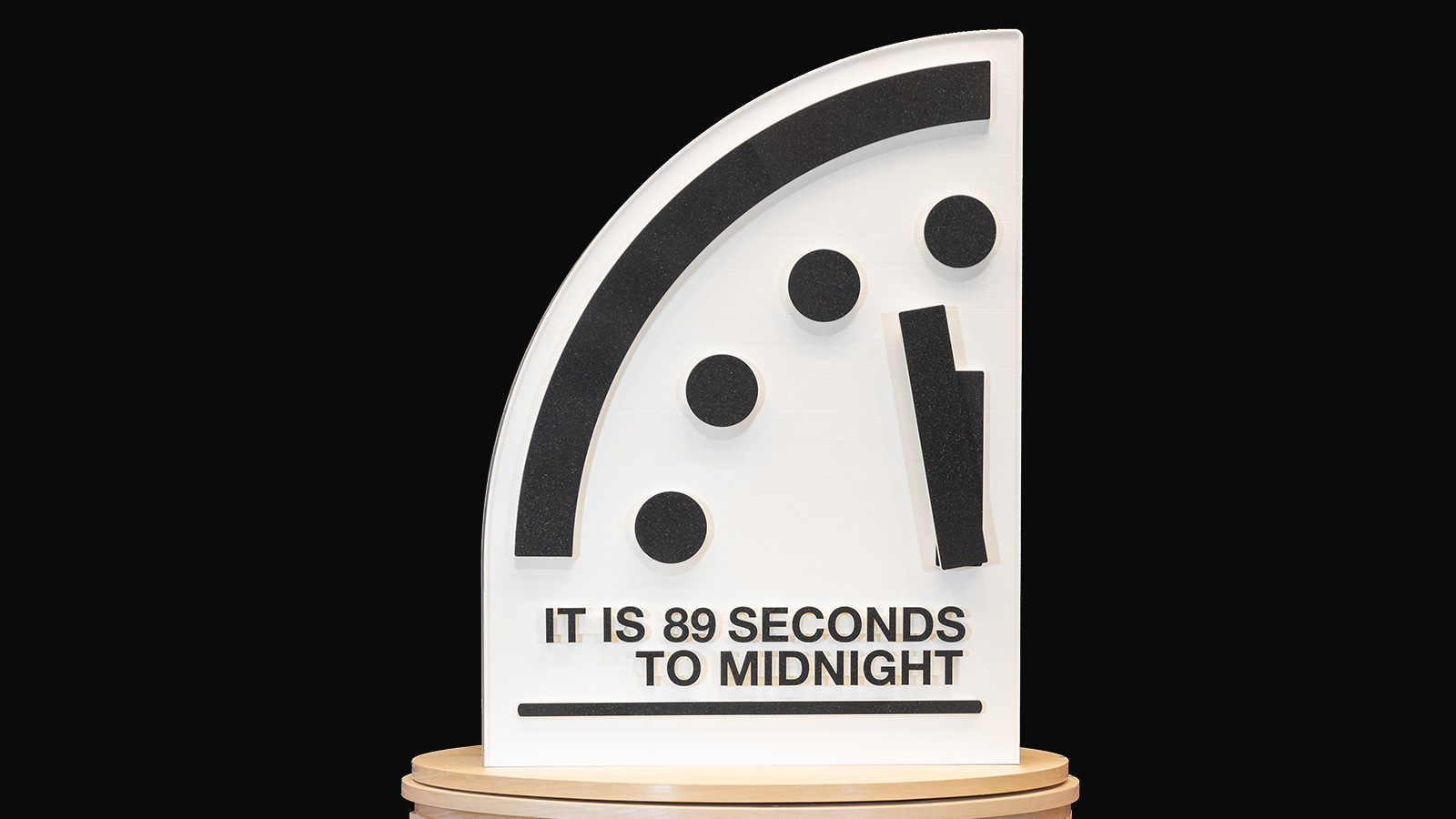 Doomsday Clock Webcam Live_末日时钟模拟影像_末日時鐘模擬影像